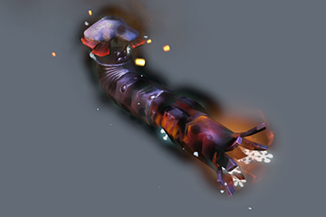 Купить Unusual Powdersled Rookery Cannon Snowdrift | Collector`s shop ...