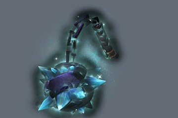 Купить Unusual Winter Lineage Gust of the Surging Wind Frostbloom ...