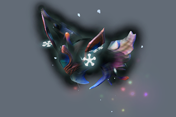 Купить Unusual Crown of Curious Coldspell Snowdrift | Collector`s shop ...