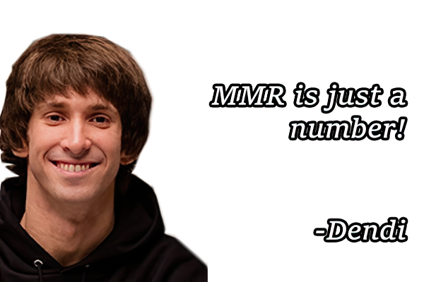 Купить MMR is just a number! | Collector`s shop - магазин коллекционных ...