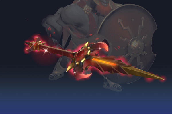 Купить Unusual Vile Behemoth - Spear Smoke | Collector`s shop - магазин ...