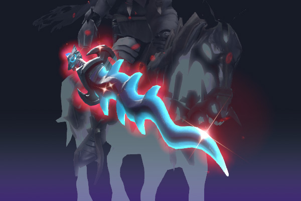 Купить Unusual Dreadmist Dragoon - Weapon Smoke | Collector`s shop ...