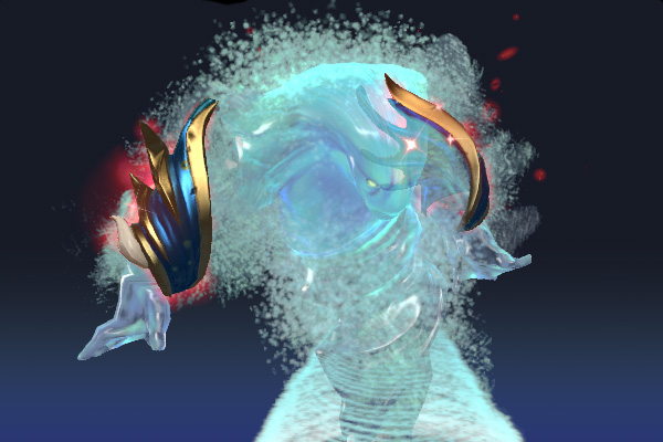 Купить Unusual Reflection of the Surging Stream - Arms Gold Glow ...