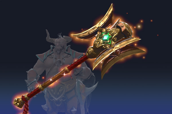 Купить Unusual Rout of the Emerald Marauder - Weapon Gold Glow ...