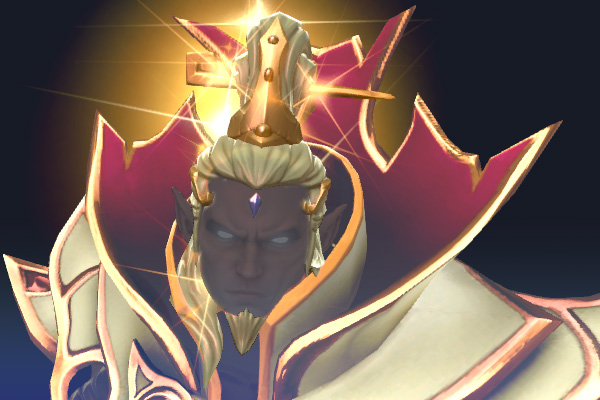 Купить Unusual Master of the Mystic Phoenix - Head Gold Drop ...