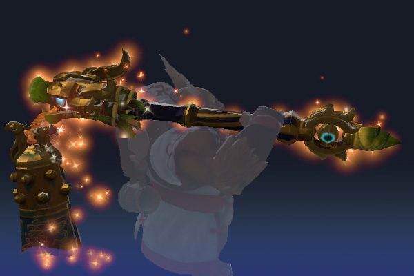 Купить Unusual Fortified Brew - Weapon Gold Glow | Collector`s shop ...
