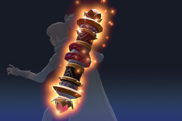 Купить Unusual Bloomjewel Brawler - Back Gold Glow | Collector`s shop ...