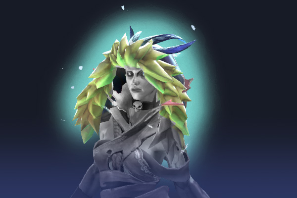 Купить Unusual Hood of the Long Night Snowdrift | Collector`s shop ...