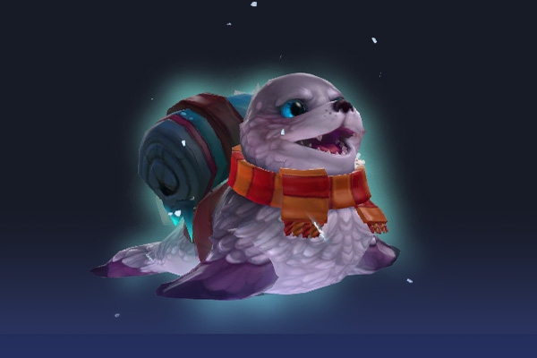 Купить Unusual Serac the Seal Snowdrift | Collector`s shop - магазин ...