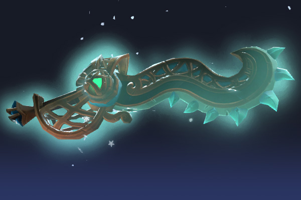 Купить Unusual Blade of the Pack-Ice Privateer Snowdrift | Collector`s ...