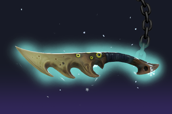 Купить Unusual Sawtooth of the Odobenus One Snowdrift | Collector`s ...