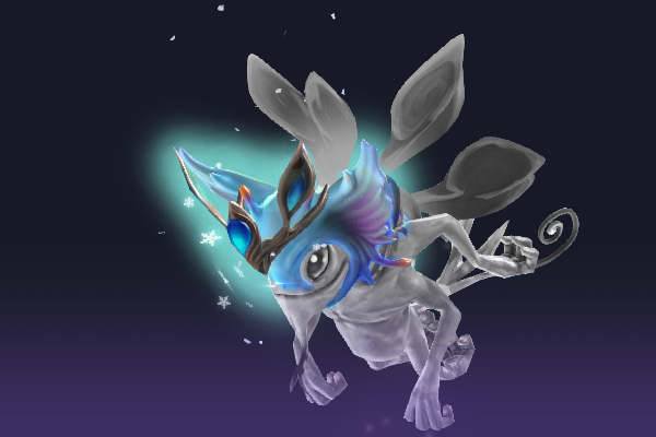 Купить Unusual Crown of Curious Coldspell Snowdrift | Collector`s shop ...