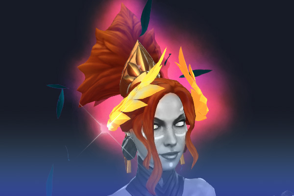 Купить Unusual Imperial Ember Crown Featherfall | Collector`s shop ...