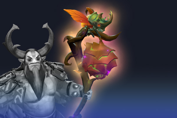 Купить Unusual Verdant Swarm Weapon Ravenblight | Collector`s shop ...