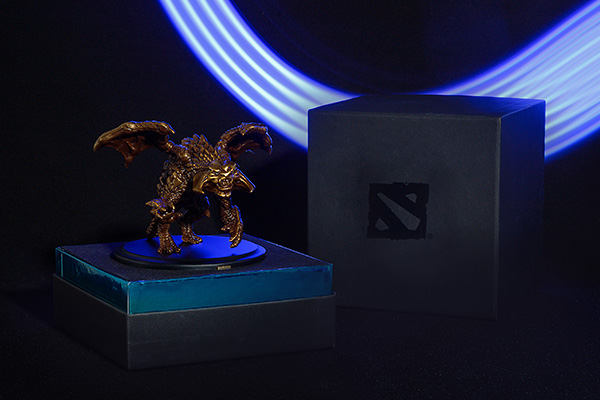 Купить The International 2017: Коллекционный Baby Roshan 2-ая версия ...