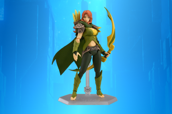 Купить Фигурка Figma Windranger | Collector`s shop - магазин ...